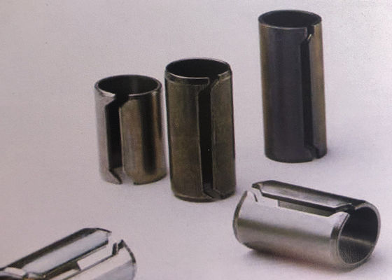 Alignment Locating Ground Hollow M12 Metal Dowel Bushing DB100 SD200 GD100